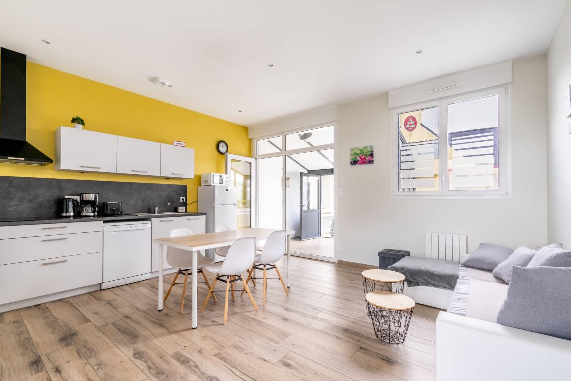 70 M² Maison De Vacances ∙ 3 Chambres ∙ 5 Personnes - Ploërmel