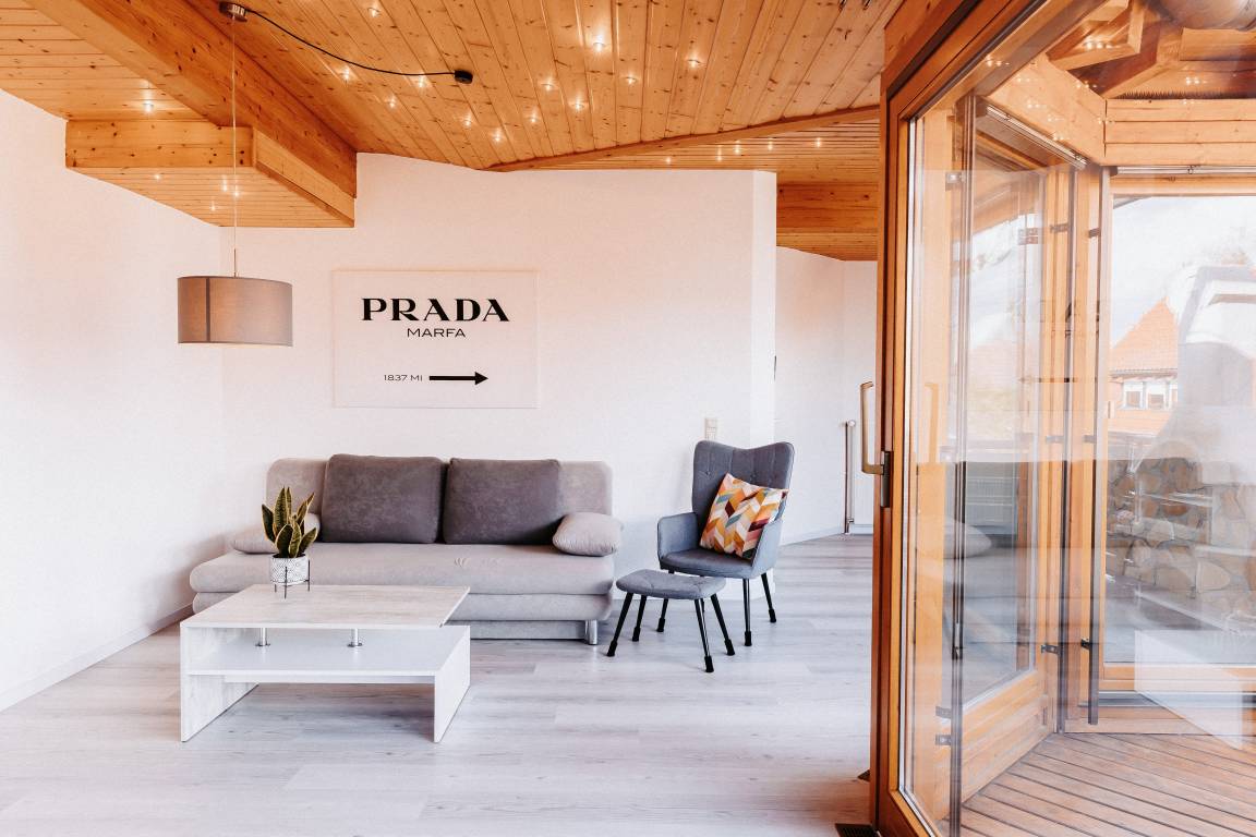 90 M² Appartement ∙ 2 Chambres ∙ 6 Personnes - Singen