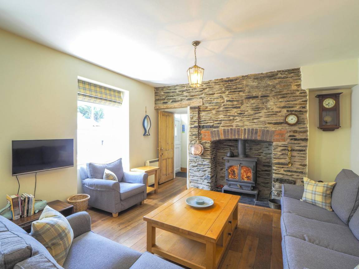 187 M² Cottage ∙ 3 Bedrooms ∙ 6 Guests - Llangrannog