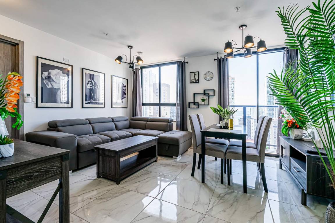54 M² Apartment ∙ 1 Bedroom ∙ 3 Guests - Panama City