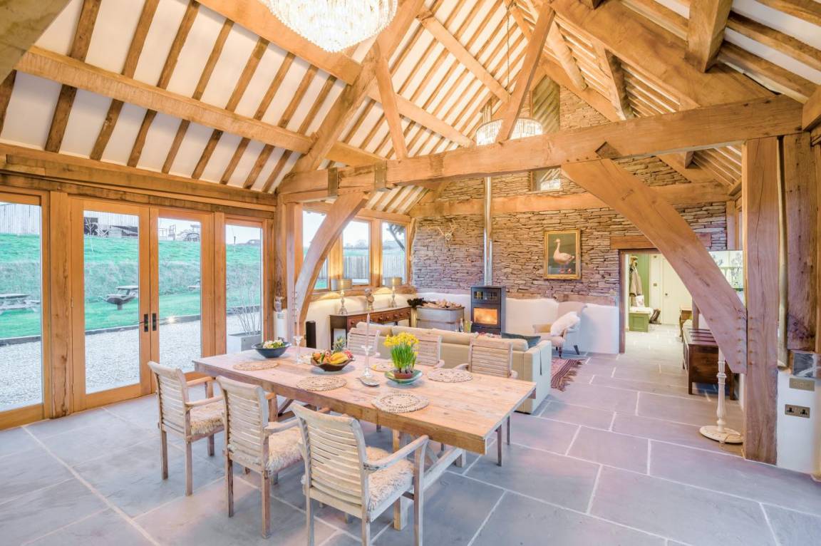 Cottage ∙ 3 Bedrooms ∙ 6 Guests - Monmouthshire