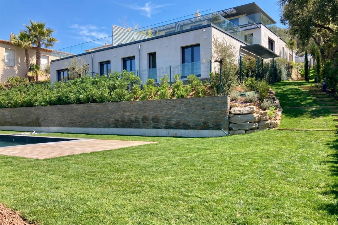 76 M² Appartement ∙ 2 Chambres ∙ 6 Personnes - Sainte-Maxime