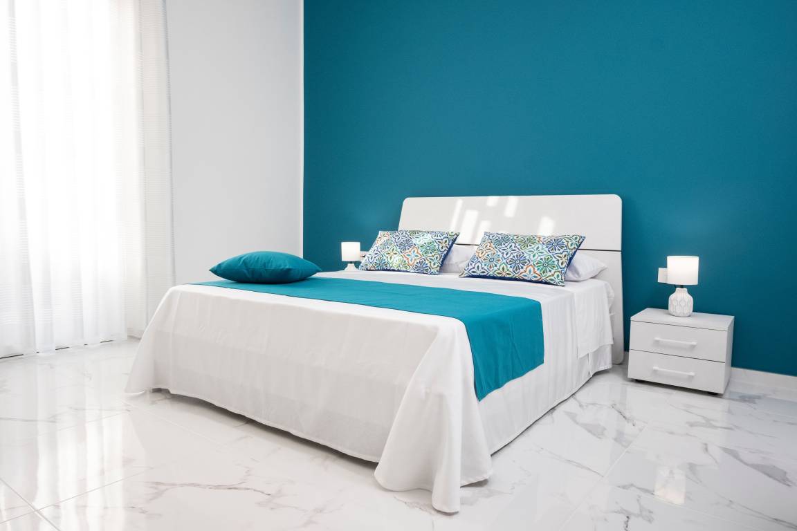 20 M² Chalet ∙ 1 Chambre ∙ 3 Personnes - Sicilia