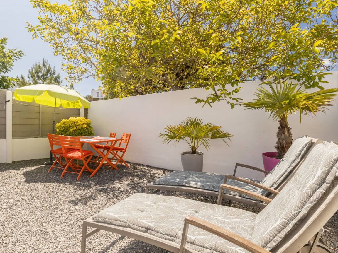 38 M² Cottage ∙ 2 Chambres ∙ 3 Personnes - Guérande