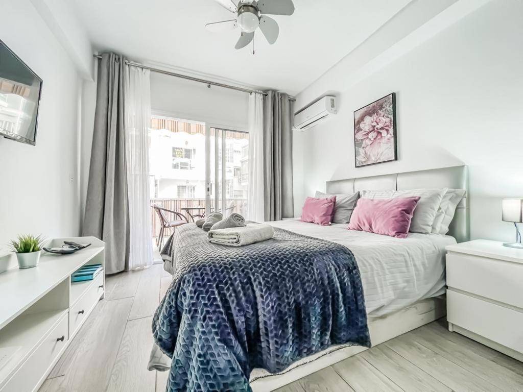 34 M² Appartamento ∙ 1 Camera Da Letto ∙ 2 Ospiti - Nerja