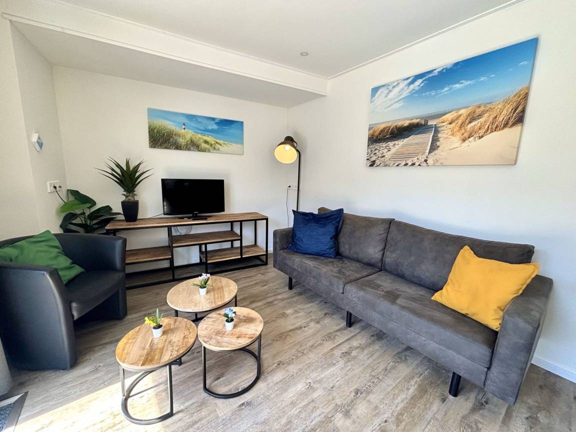 Ferienwohnung ∙ 1 Schlafzimmer ∙ 4 Gäste - Domburg