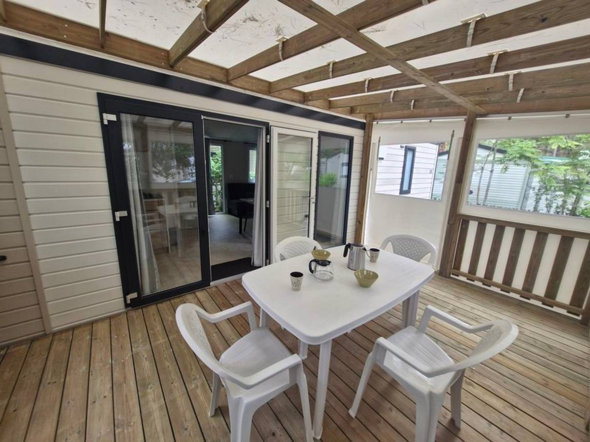 31 M² Mobil-home ∙ 2 Chambres ∙ 4 Personnes - Saint-Jean-de-Monts
