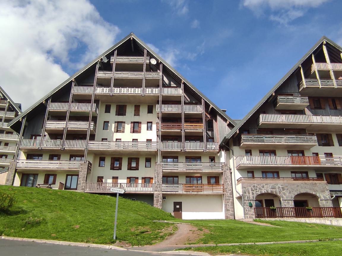 38 M² Appartement ∙ 2 Chambres ∙ 6 Personnes - Puy de Sancy