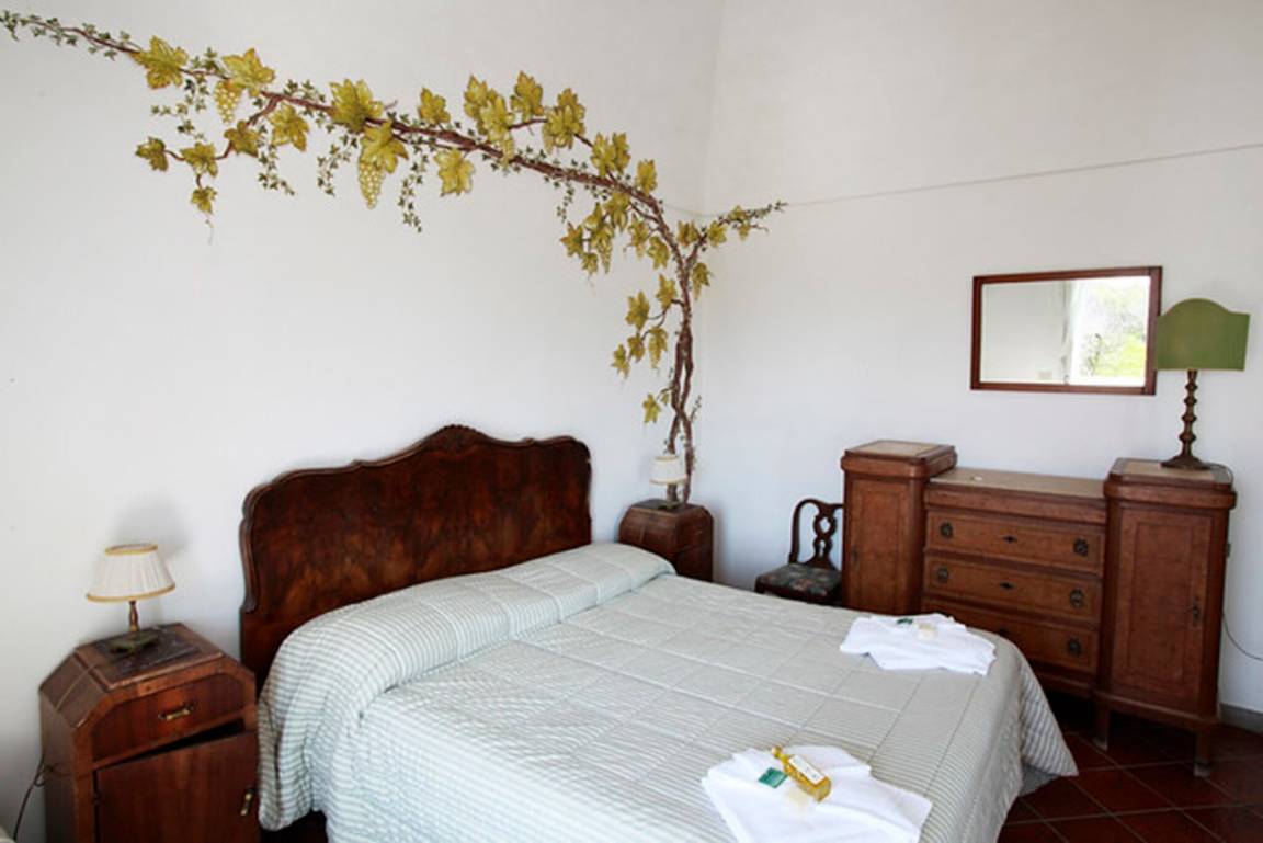 60 M² Appartamento Vacanza ∙ 3 Camere Da Letto ∙ 6 Ospiti - Massa Lubrense