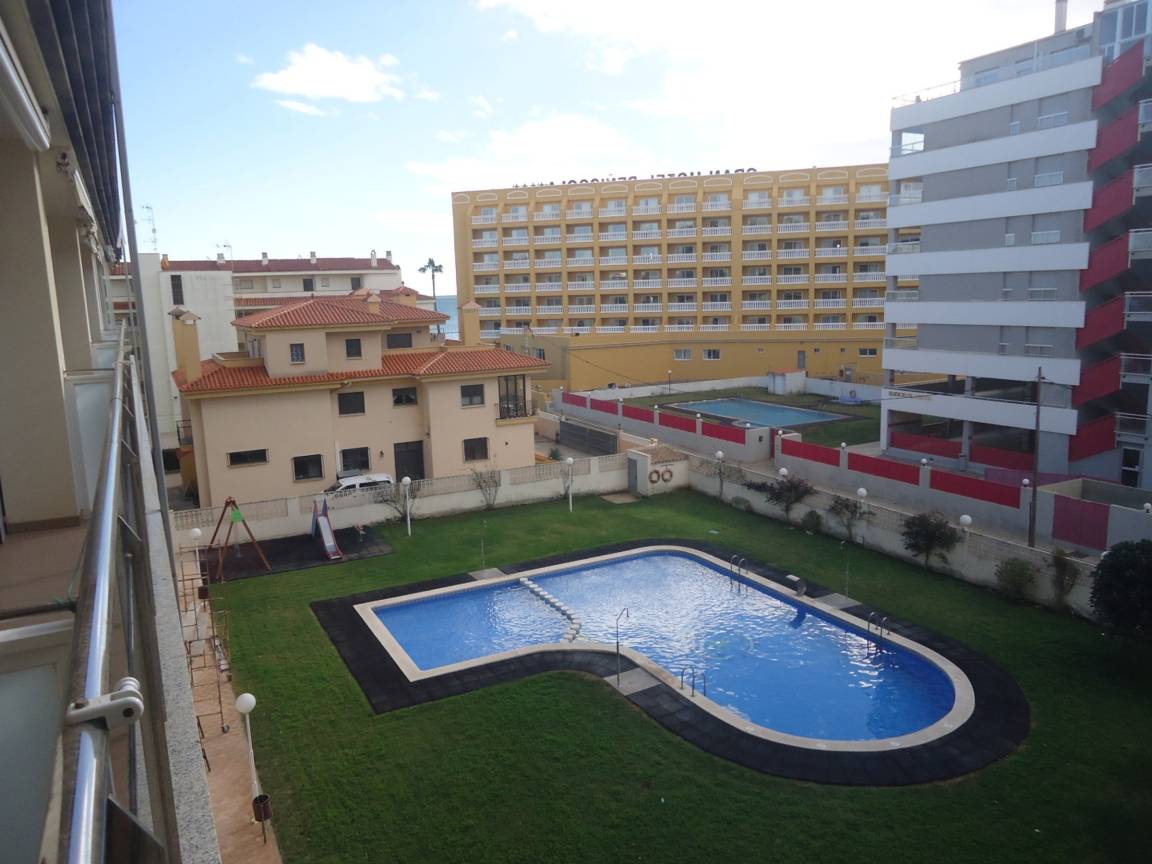 60 M² Apartment ∙ 2 Bedrooms ∙ 6 Guests - Benicarló