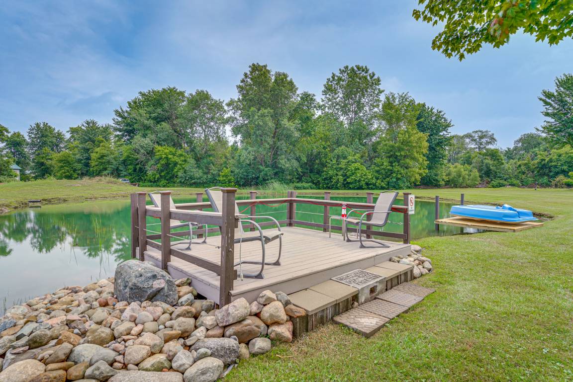92 M² Apartment ∙ 2 Bedrooms ∙ 6 Guests - Lakeport State Park, Lakeport