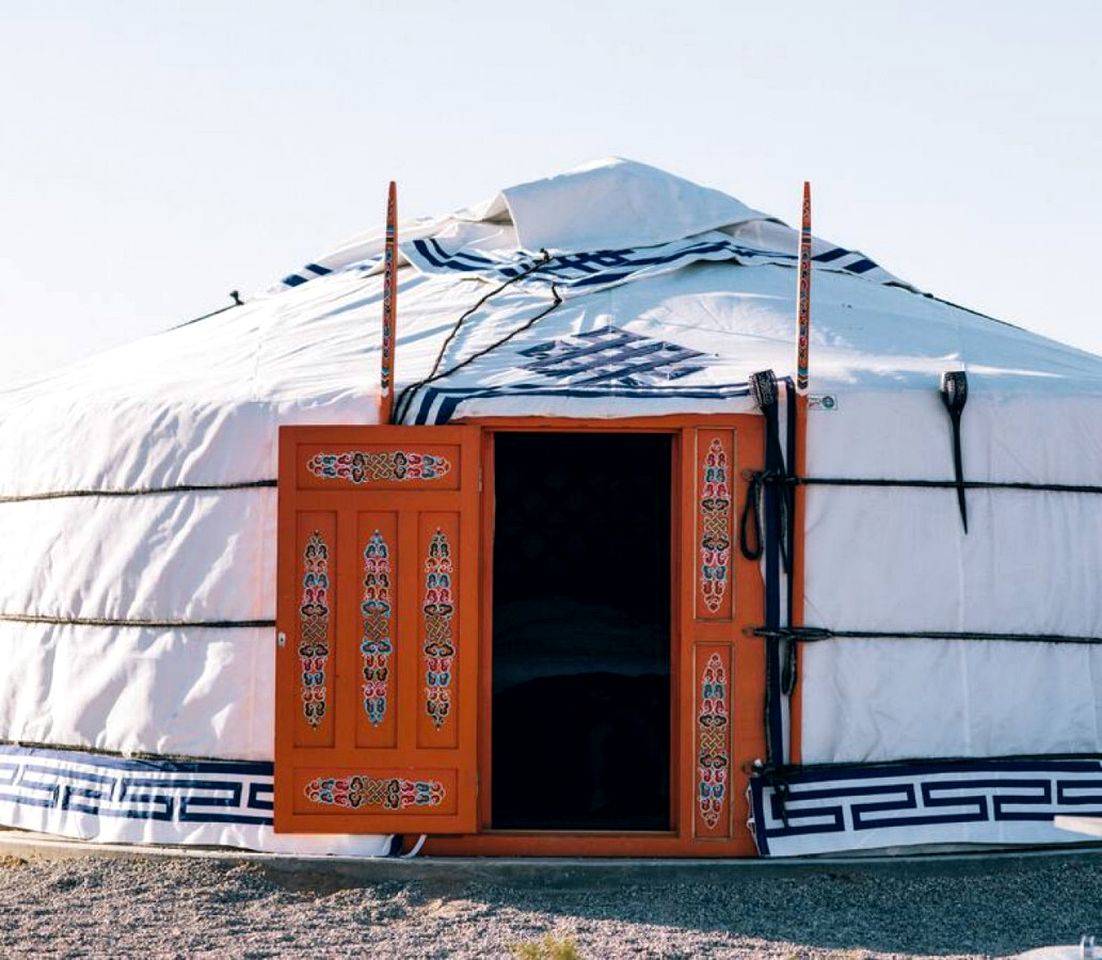 Camping-unterkunft ∙ 1 Schlafzimmer ∙ 4 Gäste - Twentynine Palms, CA