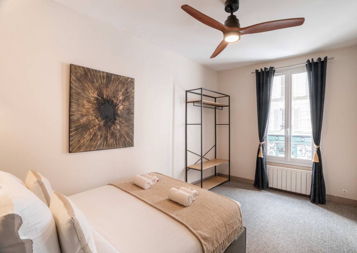 Appartement ∙ 2 Chambres ∙ 5 Personnes - Paris Expo - Porte de Versailles
