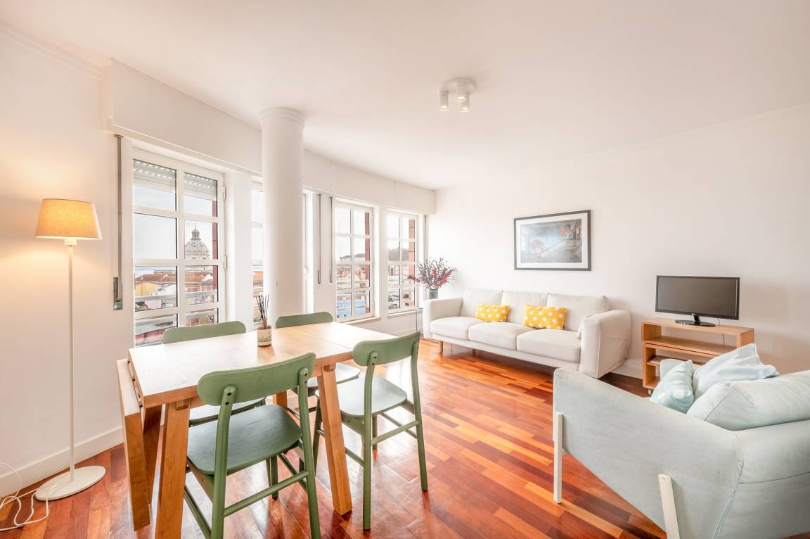 77 M² Apartment ∙ 2 Bedrooms ∙ 3 Guests - Alfama