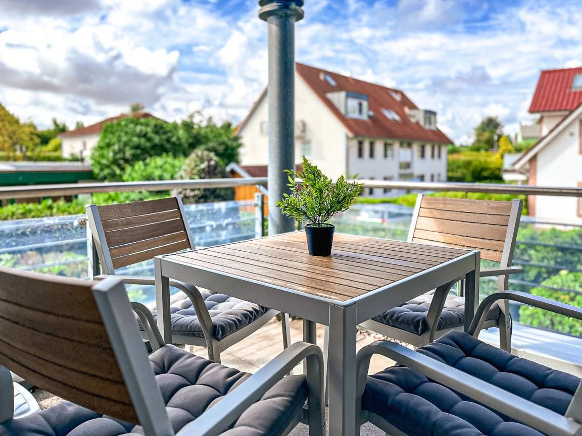 54 M² Ferienwohnung ∙ 1 Schlafzimmer ∙ 4 Gäste - Boltenhagen
