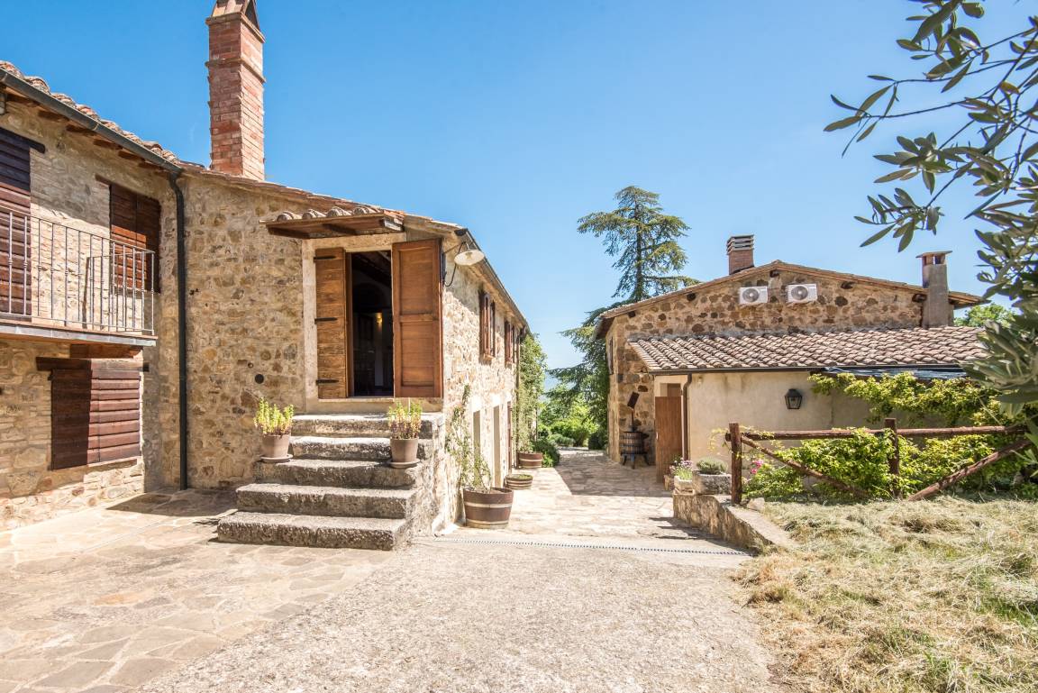 45 M² Appartamento Vacanza ∙ 2 Camere Da Letto ∙ 4 Ospiti - Monte Amiata