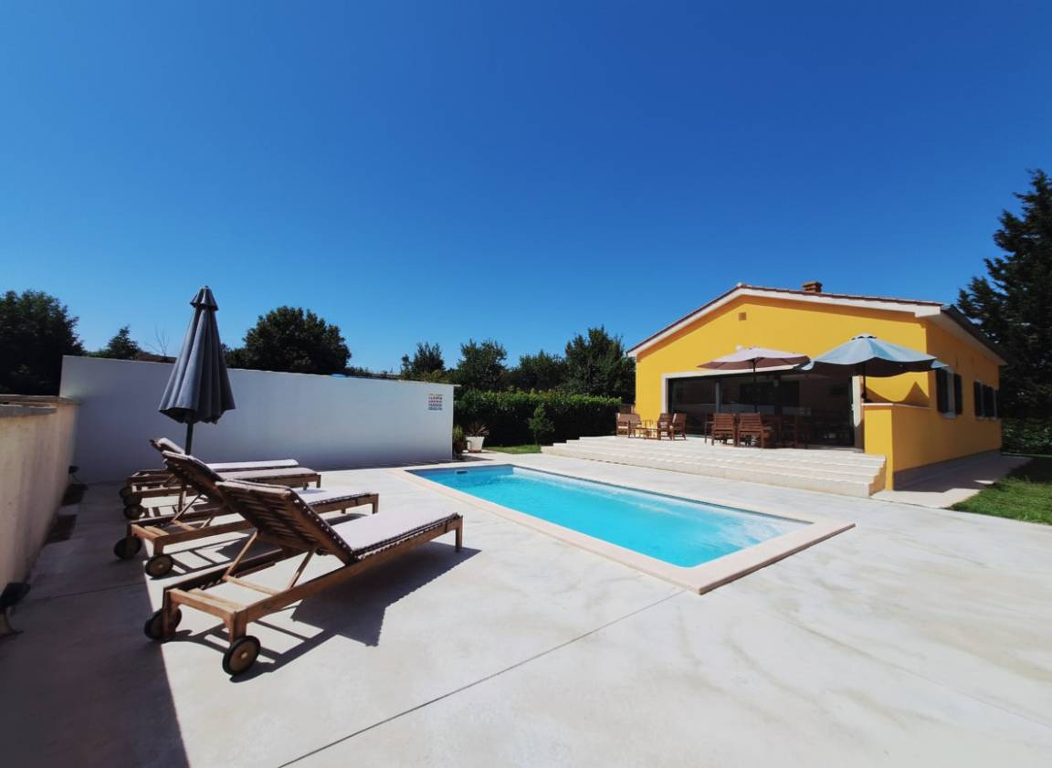 Villa ∙ 2 Schlafzimmer ∙ 4 Gäste - Ližnjan