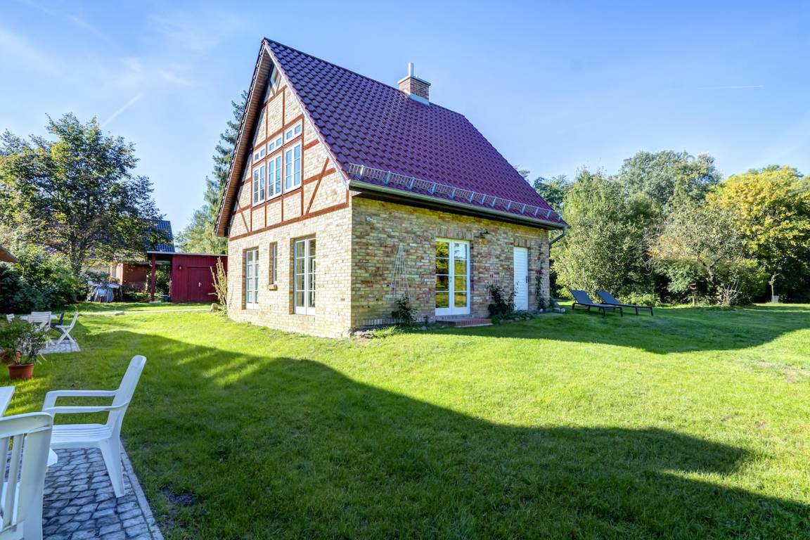 90 M² Casa ∙ 2 Habitaciones ∙ 6 Huéspedes - Anklam