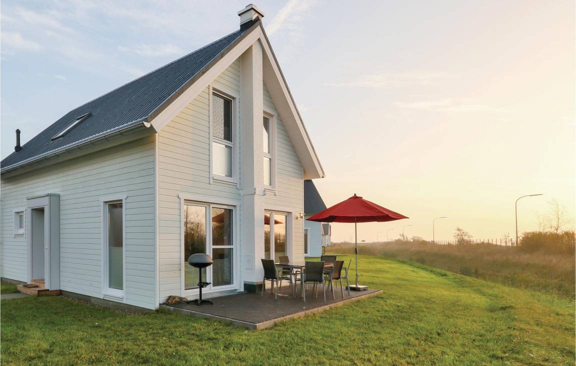 82 M² Huis ∙ 2 Slaapkamers ∙ 5 Gasten - Olpenitz