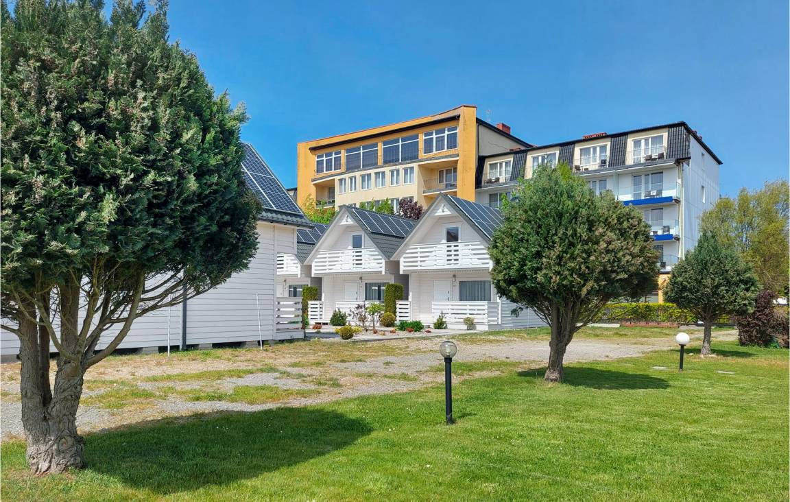 65 M² Ferienhaus ∙ 2 Schlafzimmer ∙ 6 Gäste - Darłowo