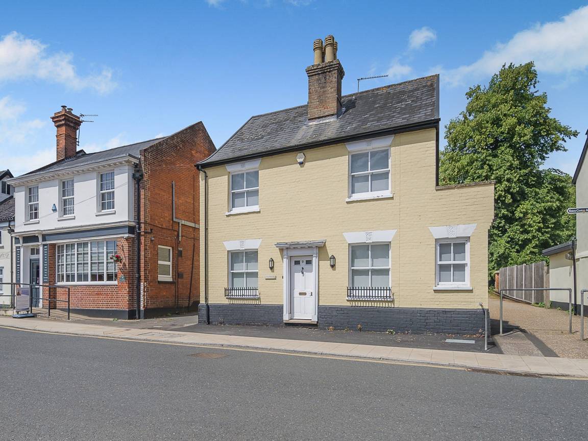 Cottage ∙ 3 Bedrooms ∙ 6 Guests - Diss