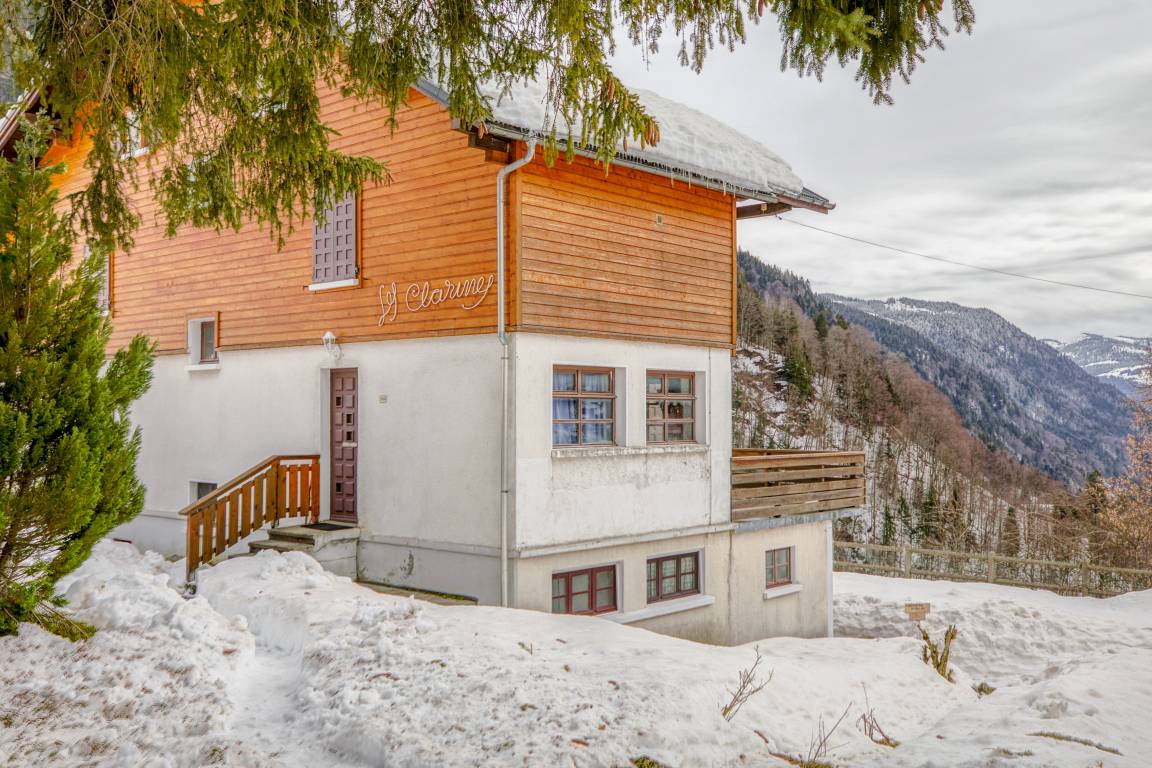 60 M² Ferienwohnung ∙ 3 Schlafzimmer ∙ 6 Gäste - Notre-Dame-de-Bellecombe