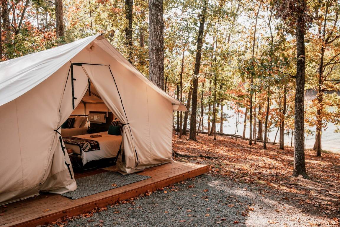 Camping ∙ 1 Bedroom ∙ 6 Guests - Alabama
