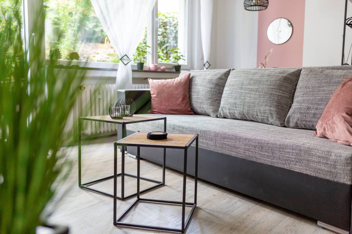 41 M² Appartement ∙ 1 Chambre ∙ 3 Personnes - Fulda