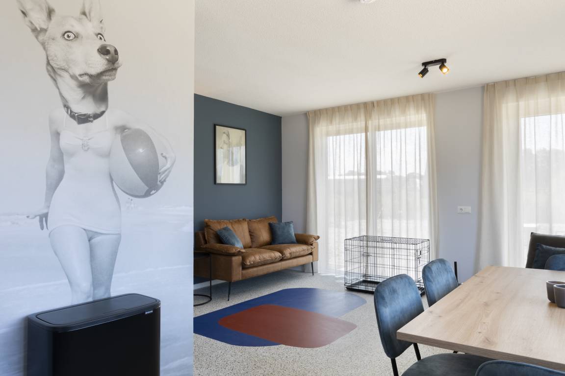 77 M² Casa ∙ 2 Habitaciones ∙ 4 Huéspedes - Cadzand