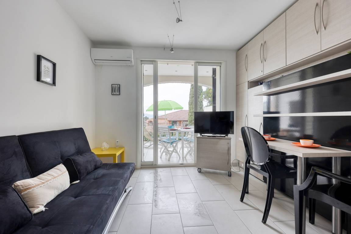 21 M² Appartement ∙ 2 Personnes - Le Castellet
