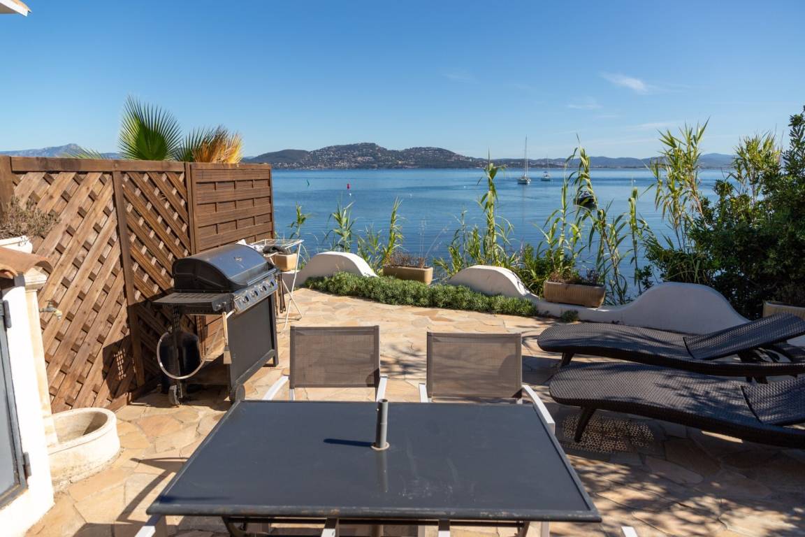 30 M² Ferienwohnung ∙ 1 Schlafzimmer ∙ 4 Gäste - Porquerolles
