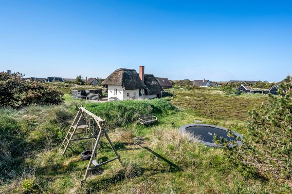 91 M² House ∙ 3 Bedrooms ∙ 6 Guests - Hvide Sande