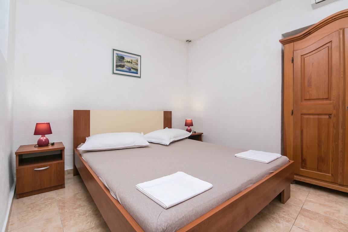 40 M² Apartment ∙ 2 Bedrooms ∙ 4 Guests - Brela
