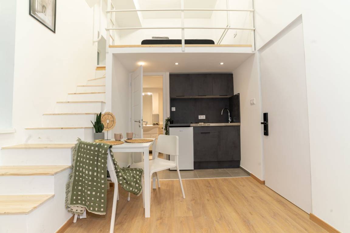 25 M² Apartment ∙ 1 Guest - Budapest
