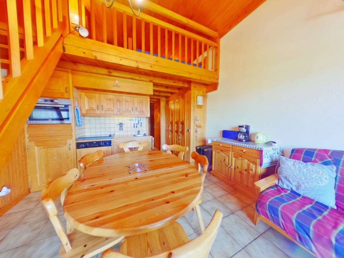 39 M² Apartment ∙ 2 Bedrooms ∙ 8 Guests - Albertville