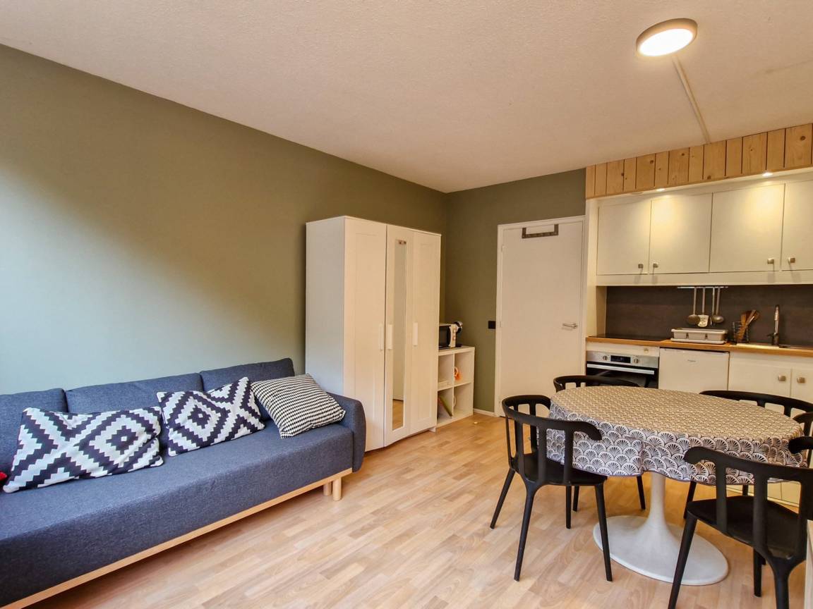 25 M² Studio ∙ 1 Chambre ∙ 4 Personnes - Flaine