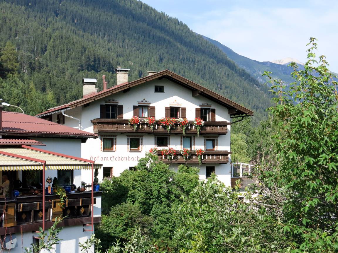 30 M² Apartment ∙ 1 Bedroom ∙ 2 Guests - St Anton am Arlberg
