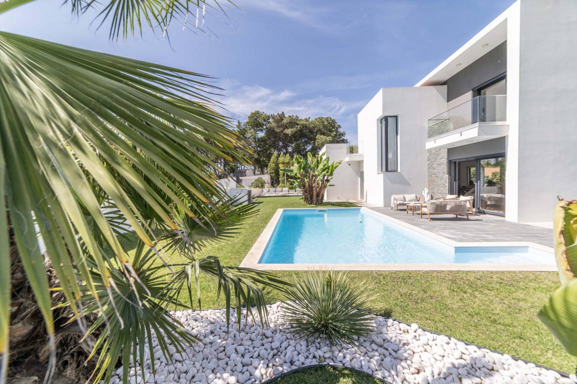 160 M² Villa ∙ 3 Slaapkamers ∙ 6 Gasten - Sesimbra