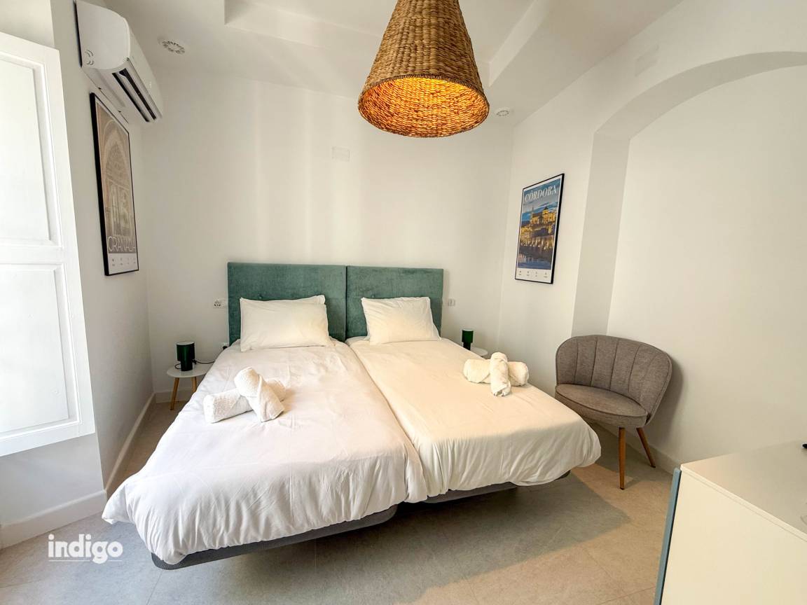 22 M² Private Room ∙ 1 Bedroom ∙ 2 Guests - Ayamonte