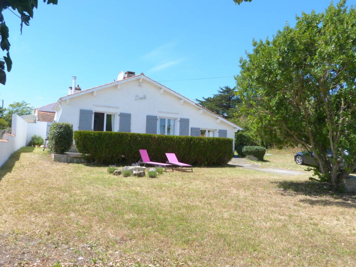 74 M² Maison De Vacances ∙ 2 Chambres ∙ 4 Personnes - Noirmoutier-en-l'Île