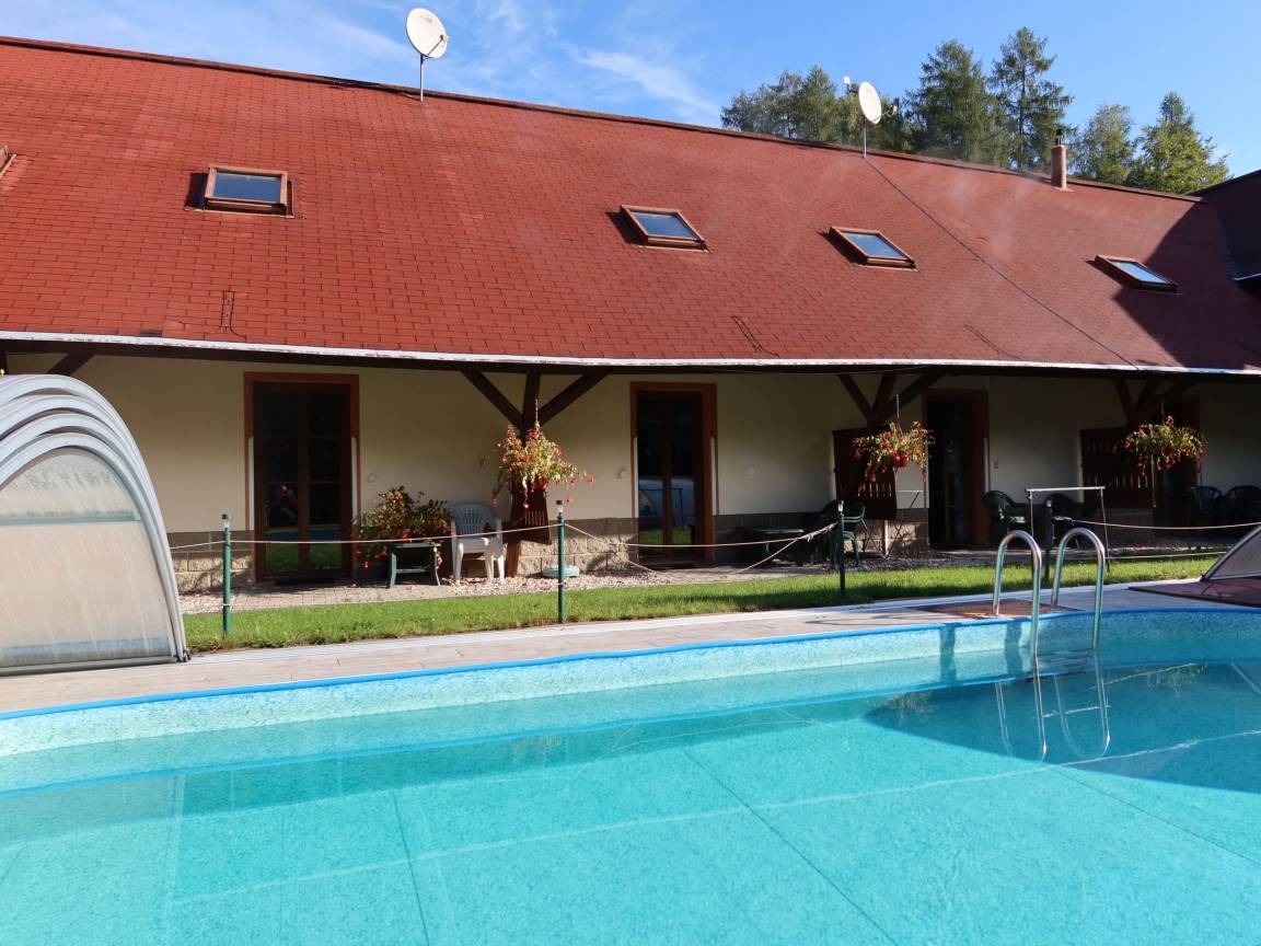 67 M² Ferienhaus ∙ 1 Schlafzimmer ∙ 4 Gäste - Szklarska Poręba