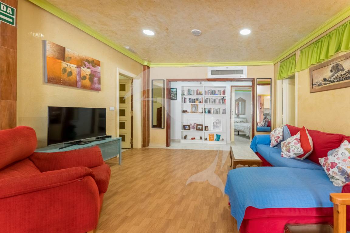 120 M² Ferienhaus ∙ 2 Schlafzimmer ∙ 4 Gäste - El Médano
