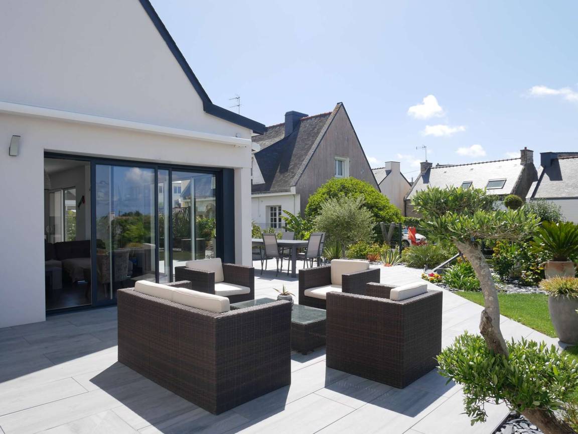 120 M² Villa ∙ 4 Chambres ∙ 8 Personnes - Belz