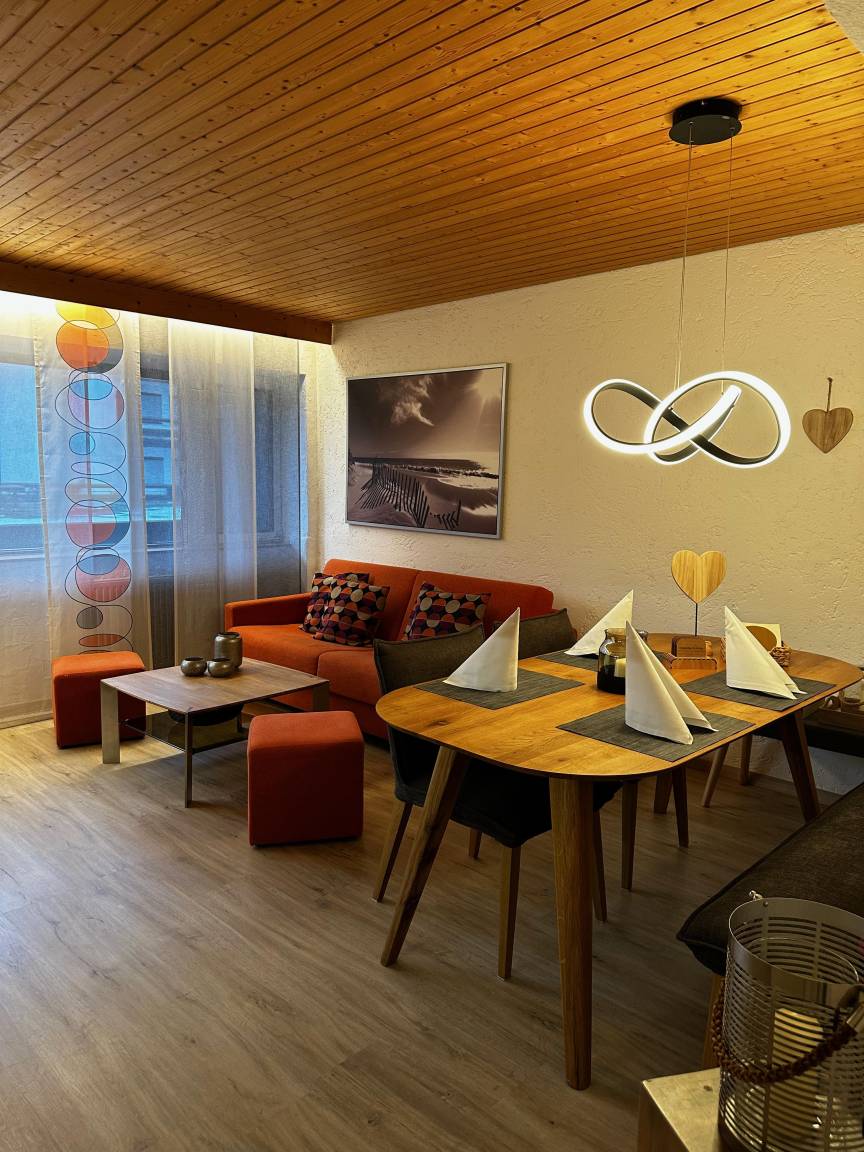 53 M² Appartement ∙ 1 Chambre ∙ 4 Personnes - Axams