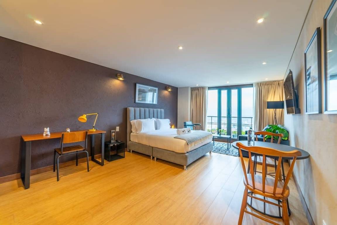 公寓 ∙ 1 Bedroom ∙ 2客人 - 波哥大