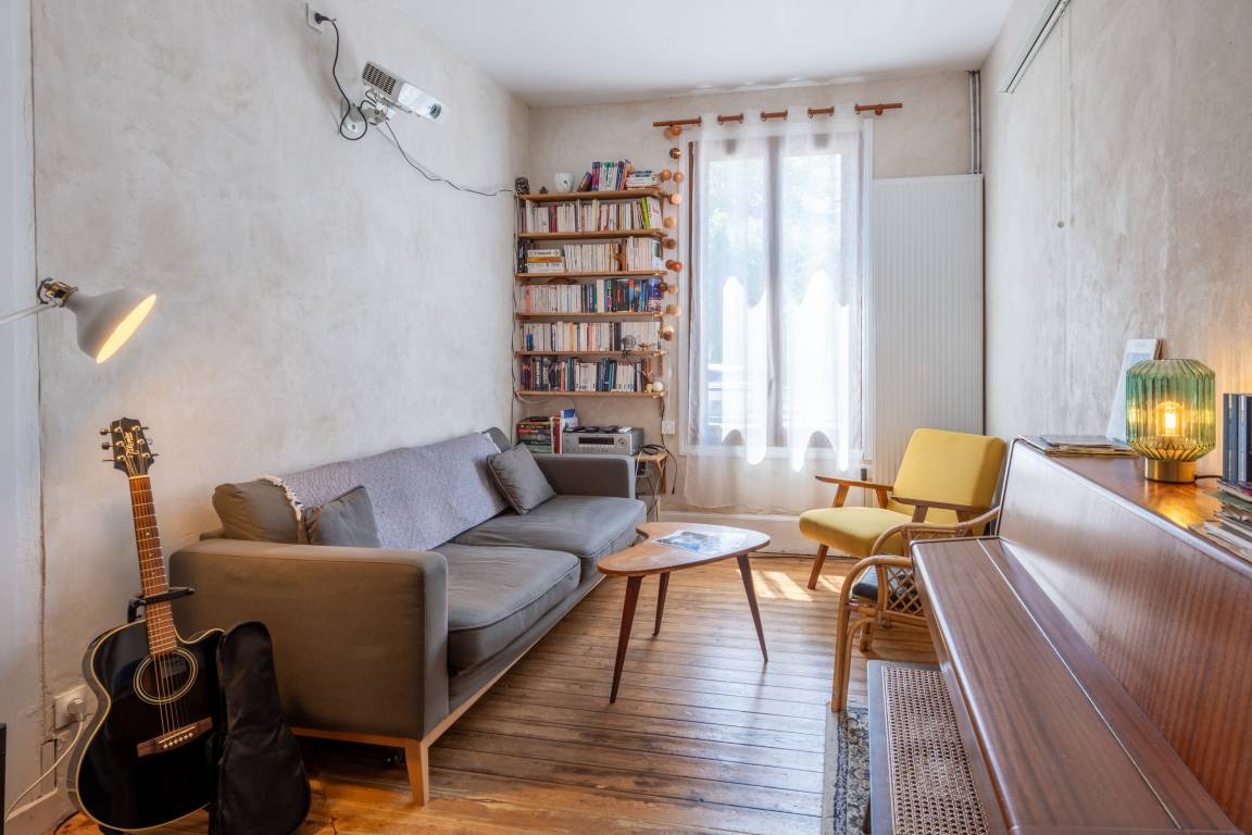 75 M² Ferienhaus ∙ 2 Schlafzimmer ∙ 5 Gäste - Le Tréport