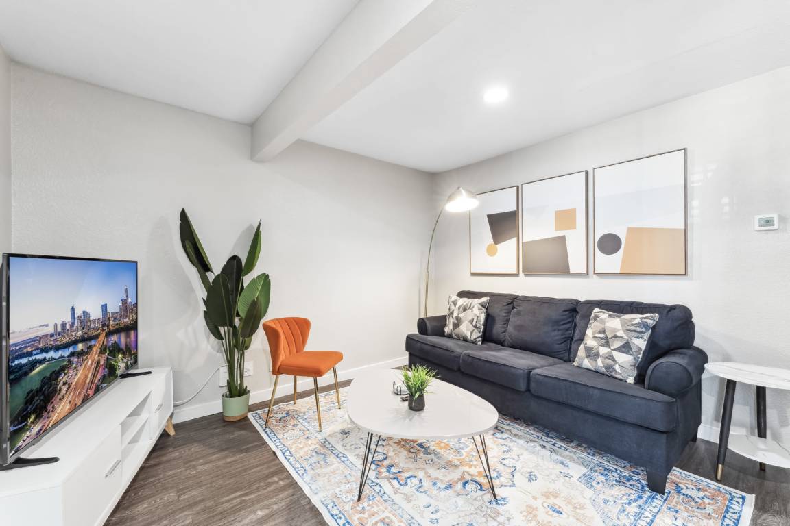 48 M² Appartement ∙ 1 Chambre ∙ 4 Personnes - Austin, TX