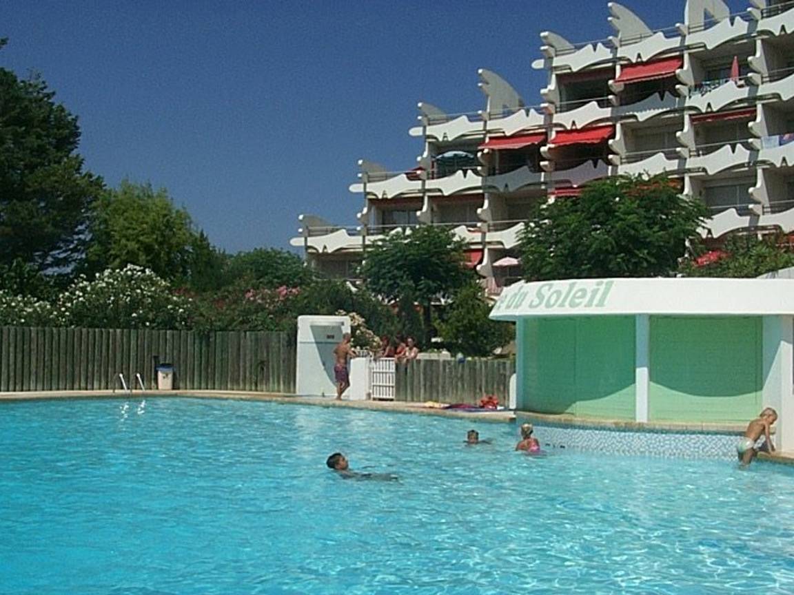 22 M² Studio ∙ 1 Chambre ∙ 4 Personnes - La Grande-Motte