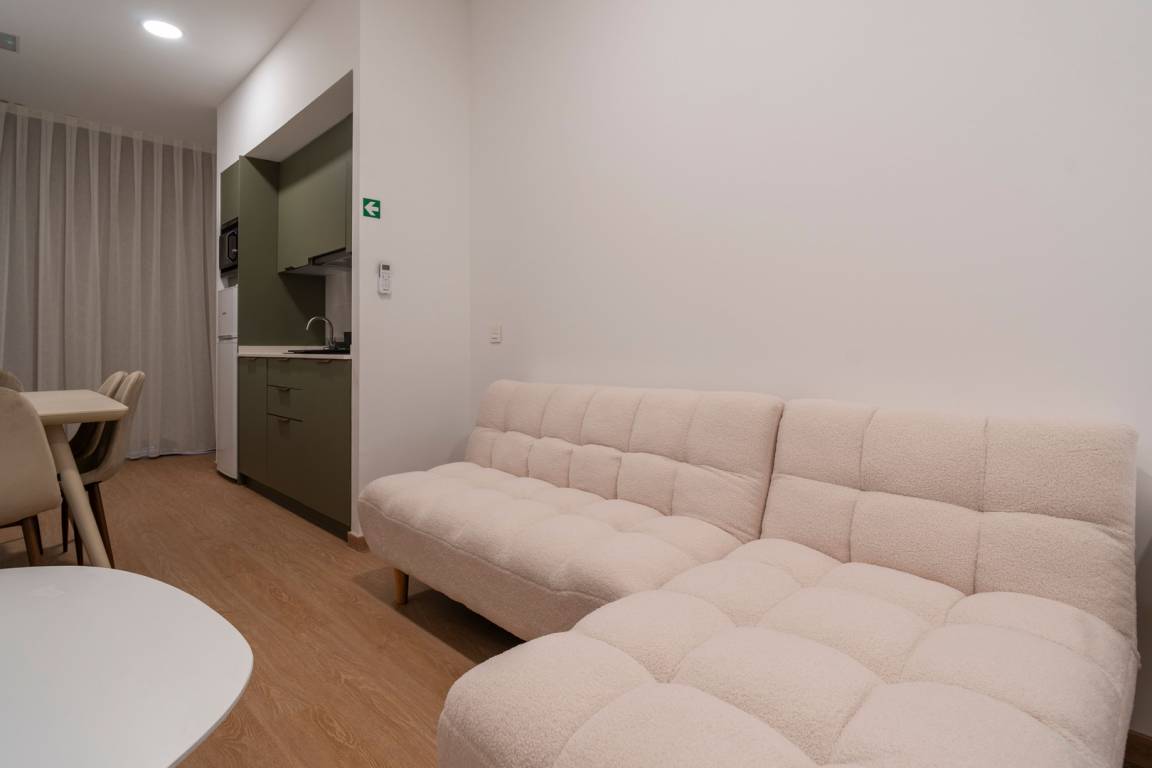 27 M² Estudio ∙ 1 Habitación ∙ 2 Huéspedes - Universitat de València