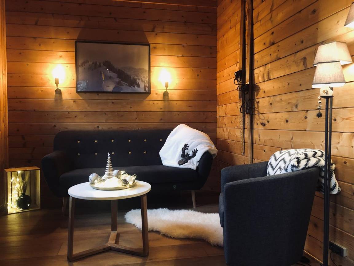 56 M² Gîte ∙ 2 Chambres ∙ 4 Personnes - 
